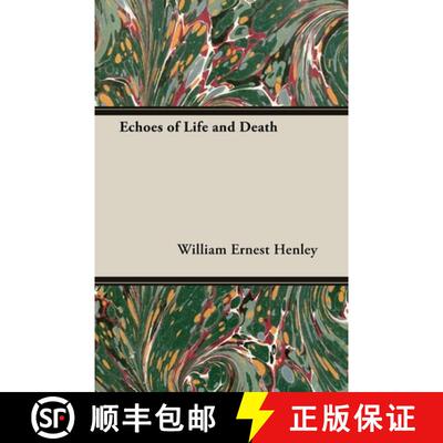 【3-4周达】Echoes of Life and Death [9781473319110]
