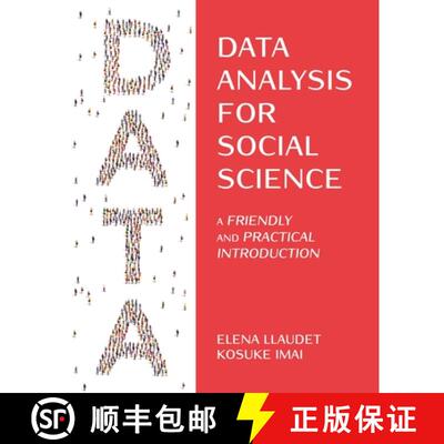 【3-4周达】社会科学数据分析 Data Analysis for Social Science: A Friendly and Practical Introduction [9780691199436]