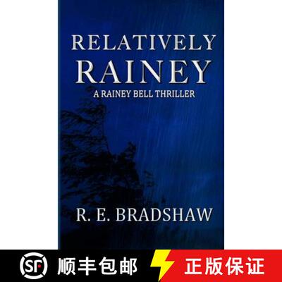 【3-4周达】Relatively Rainey [9780990376040]
