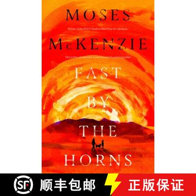 【3-4周达】Fast by the Horns : The hotly anticipated second novel from the prizewinning author of An ... [9781472283207]