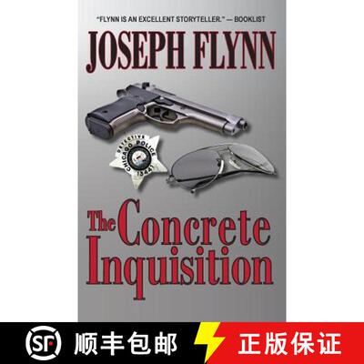【3-4周达】The Concrete Inquisition [9780976417002]