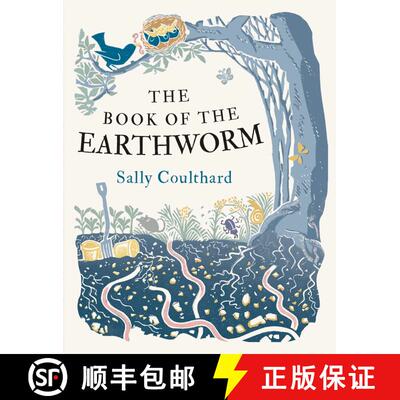 【3-4周达】The Book of the Earthworm [9781838939601]