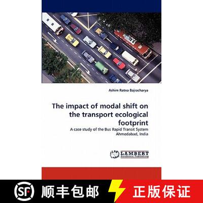 预订 The impact of modal shift on the transport ecological footprint [9783844320565]