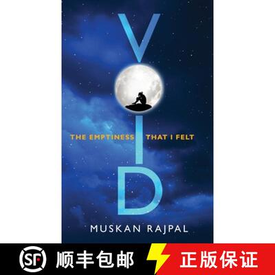 【3-4周达】VOID - The Emptiness That I Felt [9781636407456]