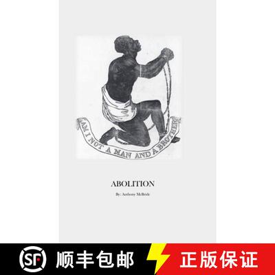 【3-4周达】Abolition [9798230264842]