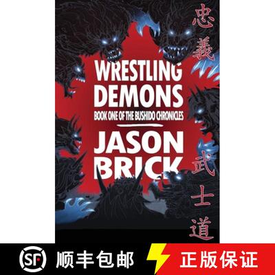 【3-4周达】精装 Wrestling Demons [9781948120005]