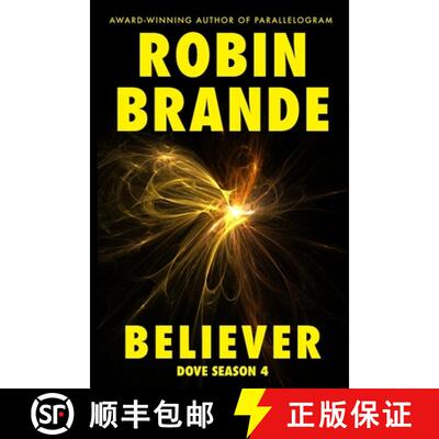 【3-4周达】Believer [9781952383281]