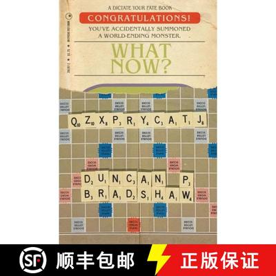 【3-4周达】Congratulations! You've Accidentally Summoned A World-Ending Monster. What Now? [9781999751258]