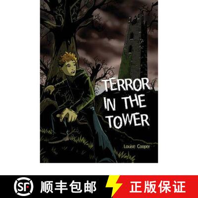 【3-4周达】Pocket Chillers Year 5 Horror Fiction: Terror in the Tower [9780602242206]