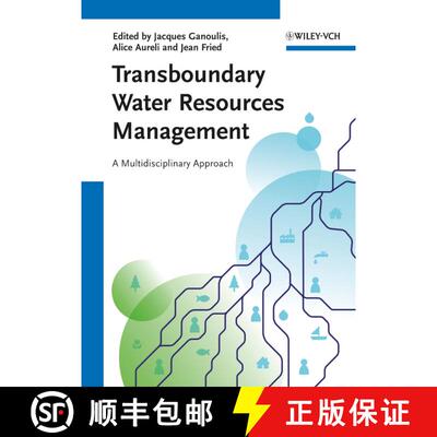 【3-4周达】精装 Transboundary Water Resources Management - A Multidisciplinary Approach [Wiley地球科学] [9783527330140]