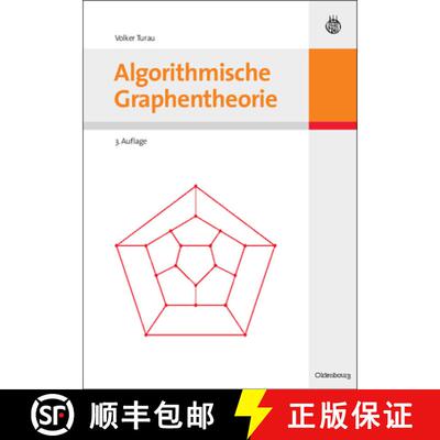 【3-4周达】精装 Algorithmische Graphentheorie [9783486590579]