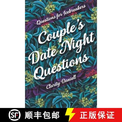 【3-4周达】Questions for Icebreakers - Couple's Date Night Questions [9781989921357]