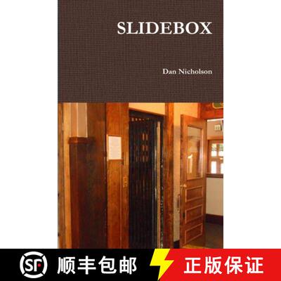 【3-4周达】Slidebox [9781312731608]