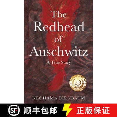 【3-4周达】The Redhead of Auschwitz: A True Story [9789493231795]