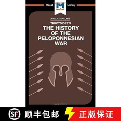 【3-4周达】An Analysis of Thucydides's History of the Peloponnesian War [9781912303496]