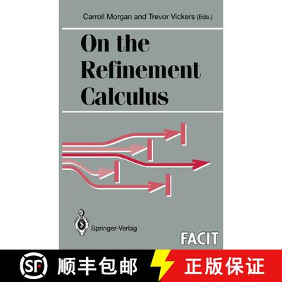 【3-4周达】On the Refinement Calculus [9783540199311]