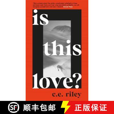 【3-4周达】Is This Love?: Longlisted for the 2023 Polari First Book Prize [9781800810280]