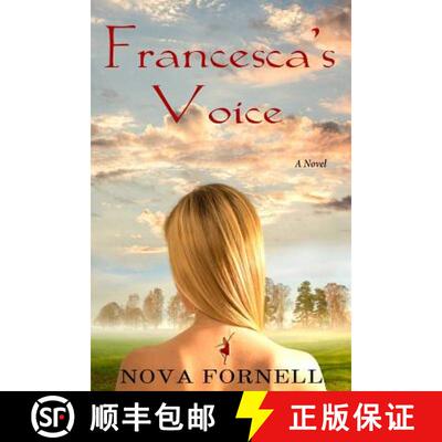 【3-4周达】Francesca's Voice [9788269034806]