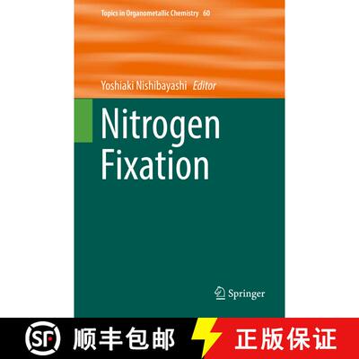 【3-4周达】精装 Nitrogen Fixation (1st ed. 2017) [9783319577135]