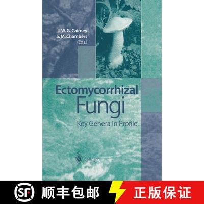 【3-4周达】Ectomycorrhizal Fungi : Key Genera in Profile [9783540656098]