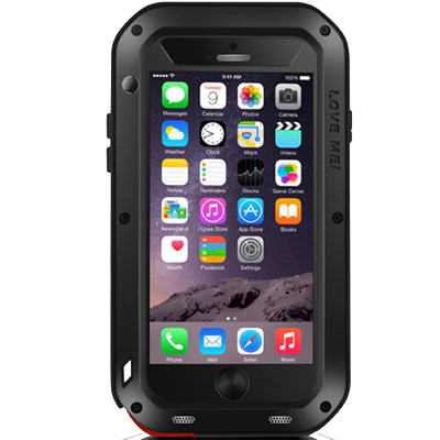 苹果iPhone6防摔防震加厚手机壳