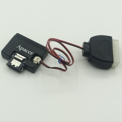 Apacer宇瞻工业级MLC 常温 SATA iDOM 64G电子盘 正品现货