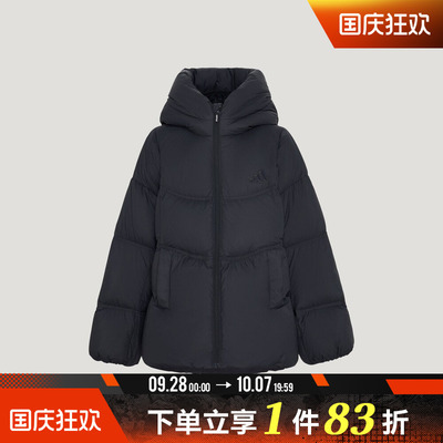 adidas阿迪达斯大童PL JG DWN JKT运动休闲羽绒服KX6525