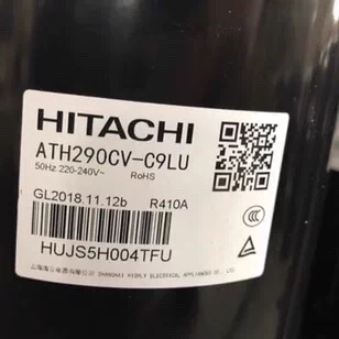 原装空调制冷压缩机ATH290TV-C8FU ATH307RV-C9LU ATH325CV-C9EU