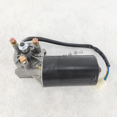 玛西尔电动游览观光车ZD1050 DN-14F 12V80W雨刮电机刮水器配件