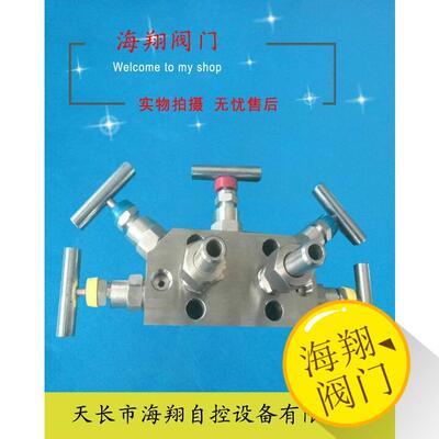 五阀组 3051共面法兰五阀组，本店还售二、三阀组，和其他阀门等