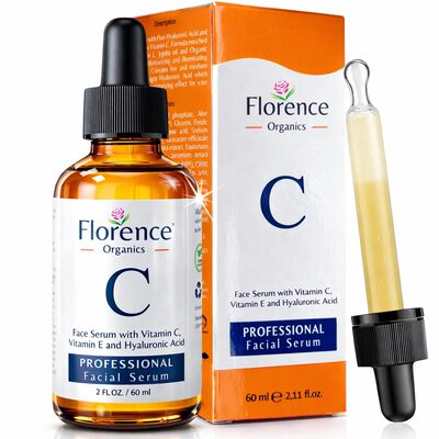 美国直邮Florence Vitamin C Serum For Face 维生素 C 面部精华