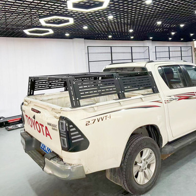 RANGER REVO AMAROK TRITON皮卡改装货箱可调节拓展架帐篷支架