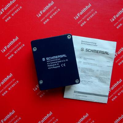 议价Schmersal 101154000 施迈赛全新安全开关 AZ 415-11/11ZPK