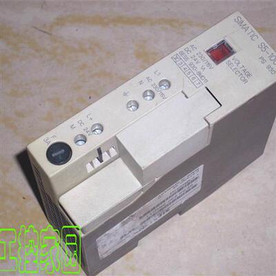 议价6ES5930-8MD11  产品PLC电源模块S5-100U PS930