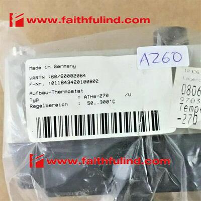 议价Jumo 60002064 久茂全新温度传感器 603026/0270 ATH-270 300