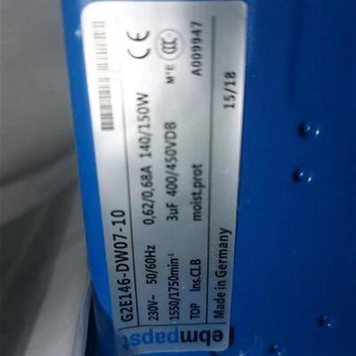 议价MOOG电机FGVH 112LL-4-R-F-B-C-S 681-50029  G2E146-DW07-10