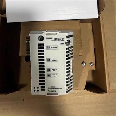 议价变频器通讯模块RPBA-01 RDIO-01全新原装正品现货议价