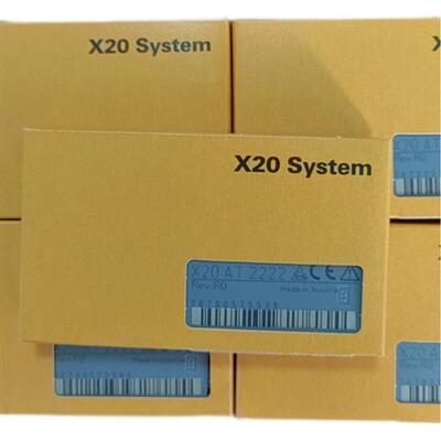 议价全新原装贝加莱现货 x20at6402  X20AT2402