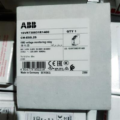 议价监测器CM-ESS.2S 1SVR730831R1400 CM-SRS.21S 1SVR730840R04