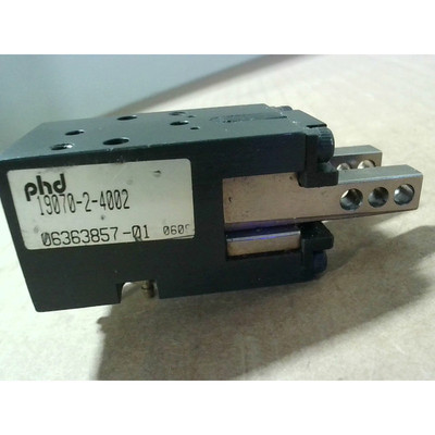 Garra Pneumática Micro Paralela PHD 19070-2-4002 Serie 190