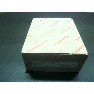 WEIDMULLER 1041620000 (50 Piezas) Compacto Base Terminales W