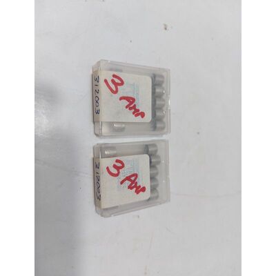 Littelfuse 312003 Glassicherung Schnell Act Lot 2 Kiste