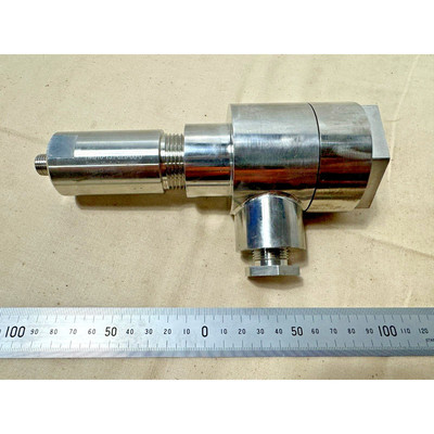 ProvibTech TM016-151-020-00-0 25mm/sec RMS Seismic Vibration