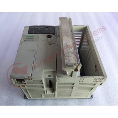 Telemecanique TSX3705001 Modicon Programmable Unit