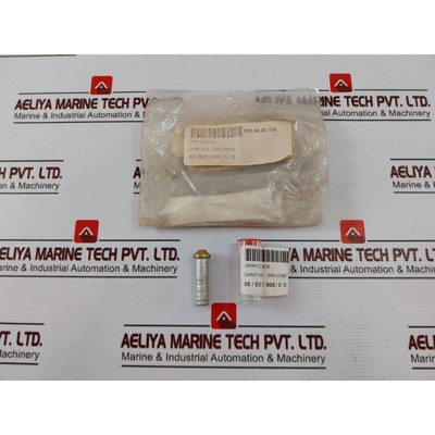 Danfoss 068-2009 Orificio No 6 Expansión Válvula