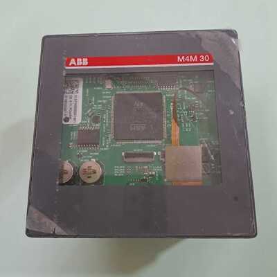 ABBM4M30IO2CSG202471R4051网络分析仪M4M30无屏幕