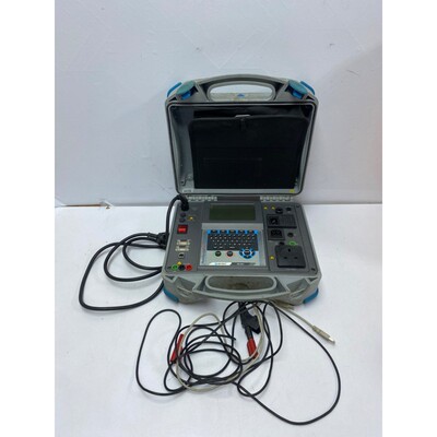 METREL MI 3321 3Ph MultiServicerXA 多功能 PAT HiPot 测试仪
