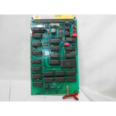 Tablero DGD CAM11 Reparado