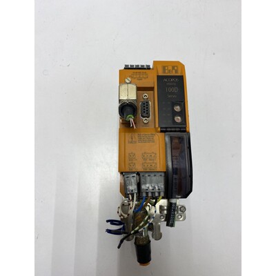 B&R ACOPOS micro 100D servo 80VD100PD.C022-01 二手