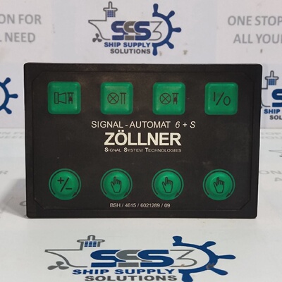 ZOLLNER信号自动6S自动信号控制器BSH4615602128909全新